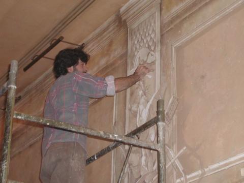 Fresco Painting Techniques | Fresco Arte